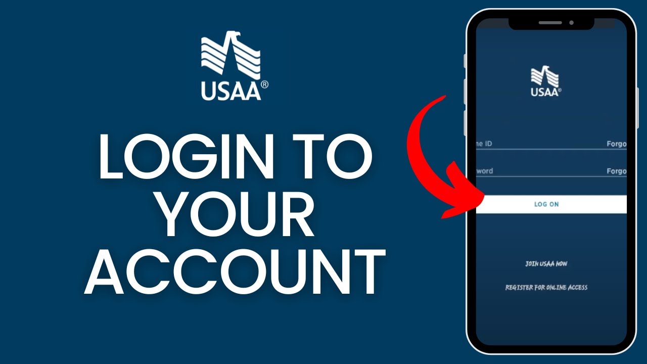 Login USAA Mobile App: How to Login to Your Account on USAA Mobile App ...