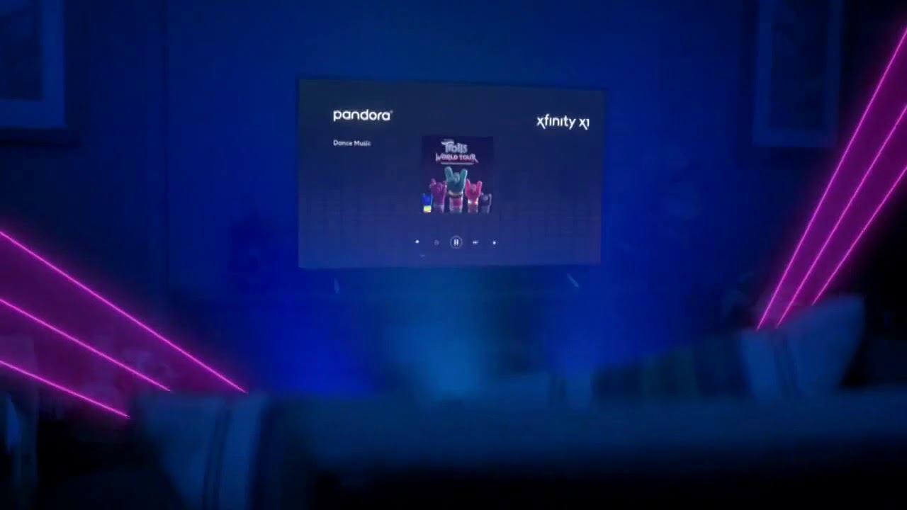 XFINITY Trolls World Tour Commercial - YouTube