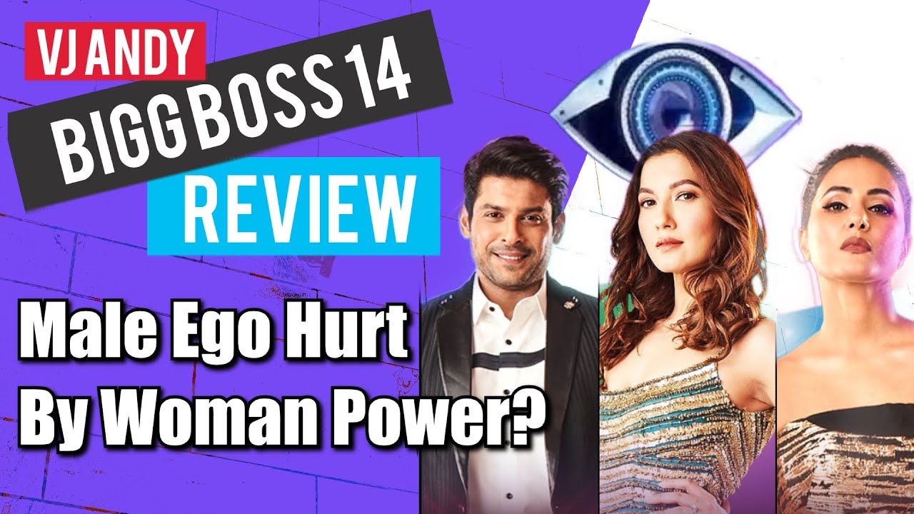 VJ Andy Bigg Boss 14 Review Ep14 (2020) - YouTube