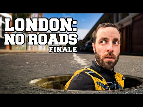 Lost in the sewers of London [London no roads #3]