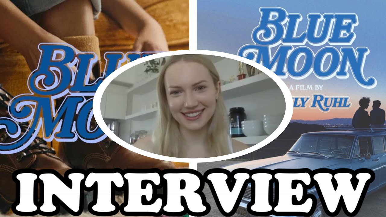 Emily Ruhl Talks Writing, Directing, and Producing New Short Film ‘BLUE ...