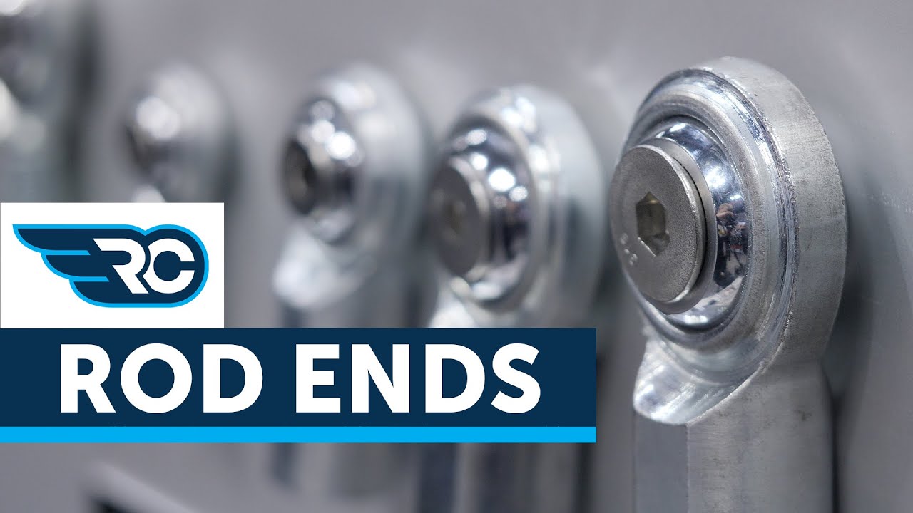 Why Replace Bushings With Rod Ends? | Heim Joints/Rose Joints 101 [TECH ...