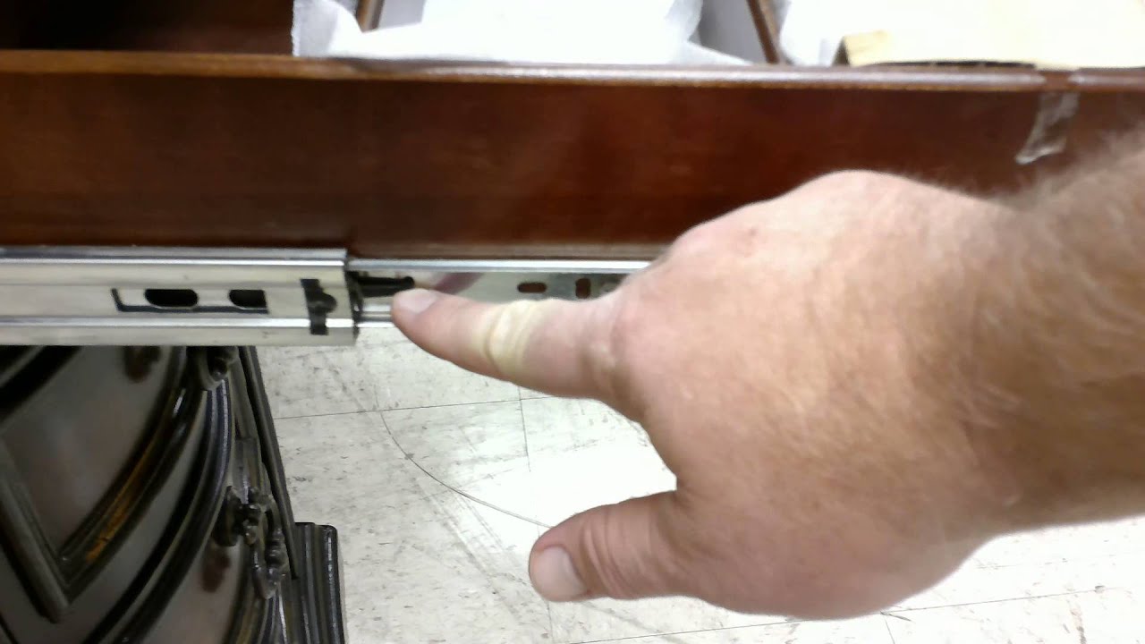 Metal side guides - YouTube