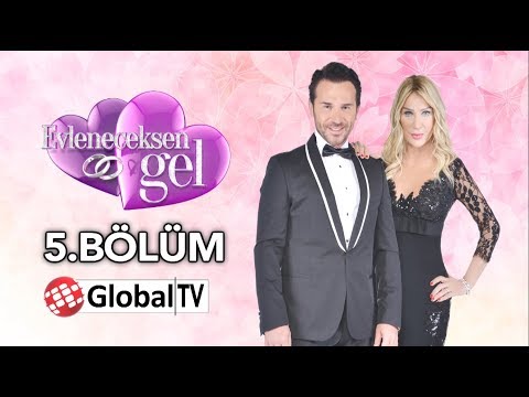 Evleneceksen Gel 5. Bölüm - Locayı Karıştıran Marjinal Adam Yusuf