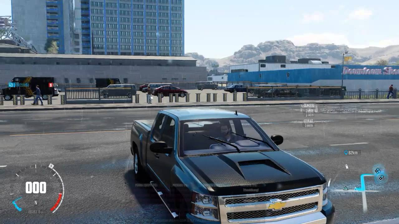 The Crew Wild Run PC - Gameplay PT BR (Part 1) - YouTube