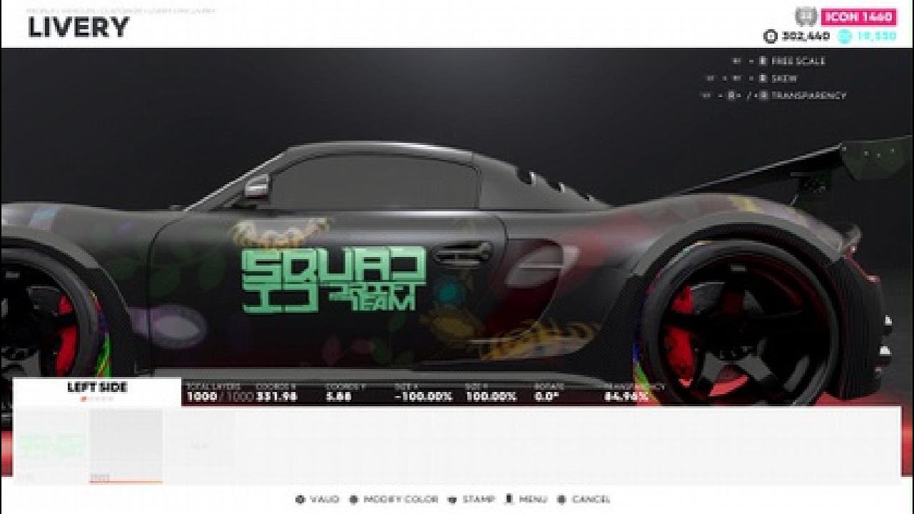 The Crew 2 RUF CTR Livery Customization - YouTube