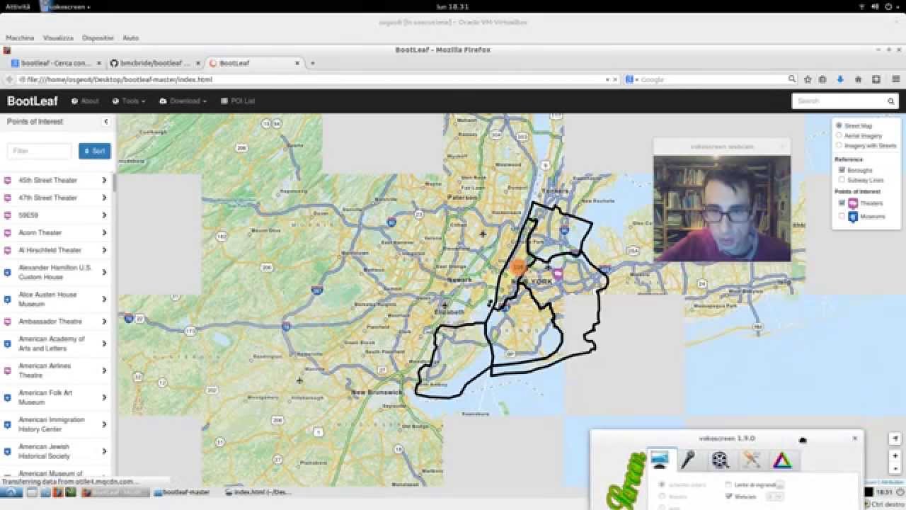 HOW TO: from CSV to WebGIS part 3 Bootleaf - YouTube