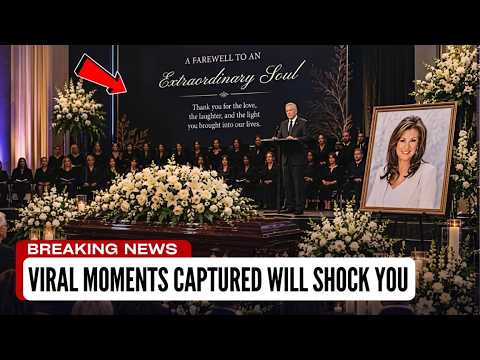 Last And Final moments | Joni Lamb burial, open casket , funeral , guest