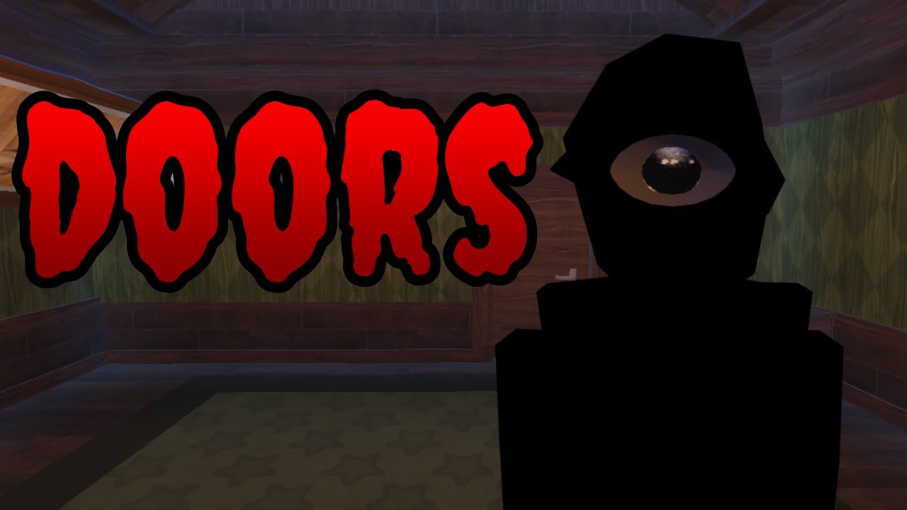 (Doors Roblox) part 4 - YouTube