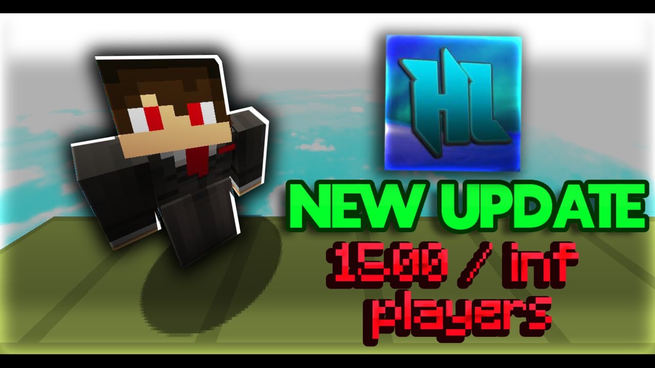 HYPERLANDS NEW MAJOR UPDATE LIVE!!! - YouTube