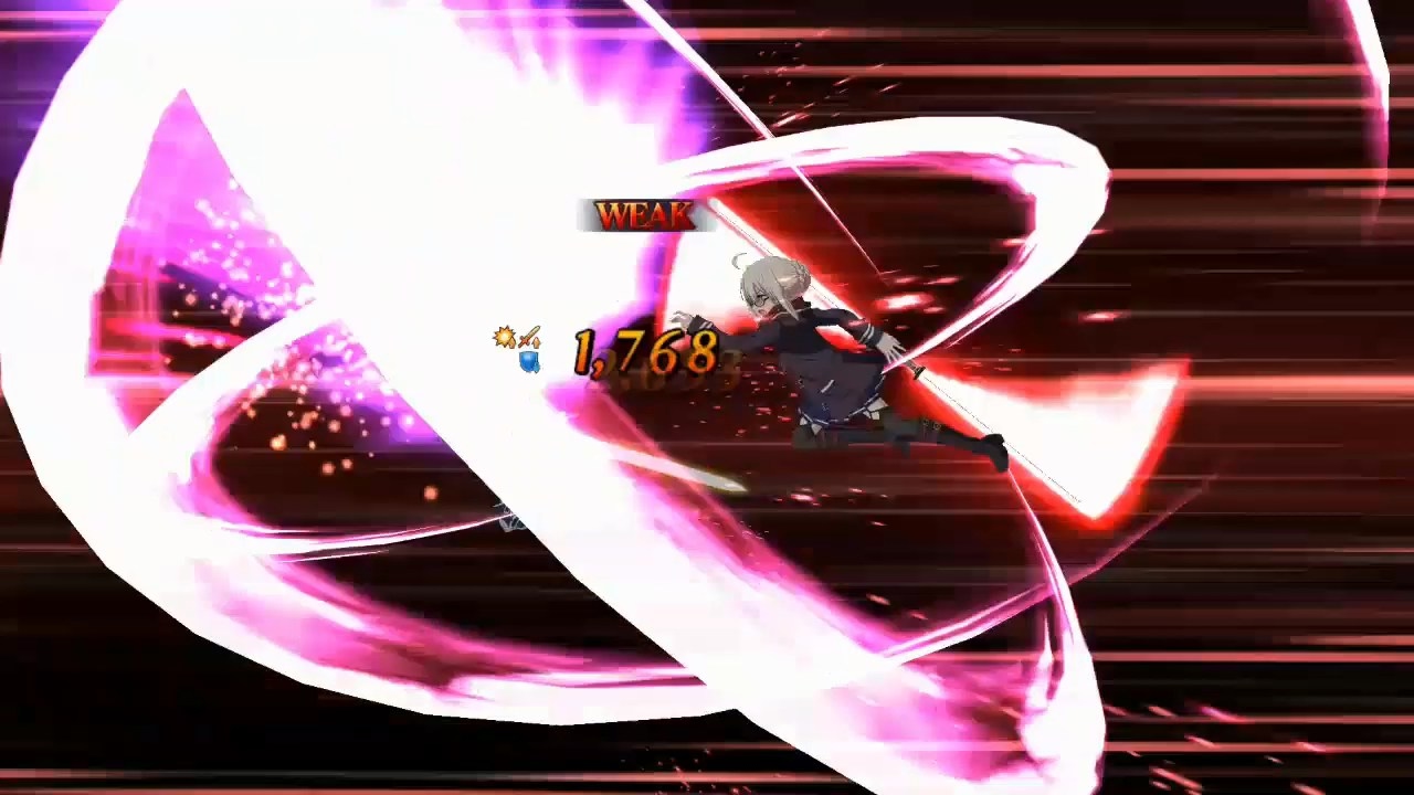 Fate/Grand Order - Mysterious Heroine X (Alter) Trial Quest 2 - YouTube
