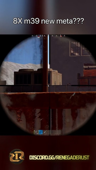 new rust meta? #rust #rustserver #rustgame #rustsurvival #playrust #rustpc #rustconsole - YouTube