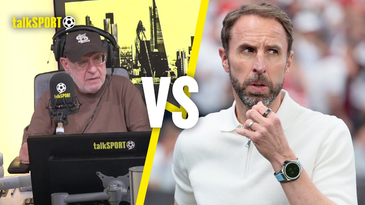 'DEPRESSING' 😪 Hawksbee & Jacobs STUNNED by Rumour Of Southgate Making ...