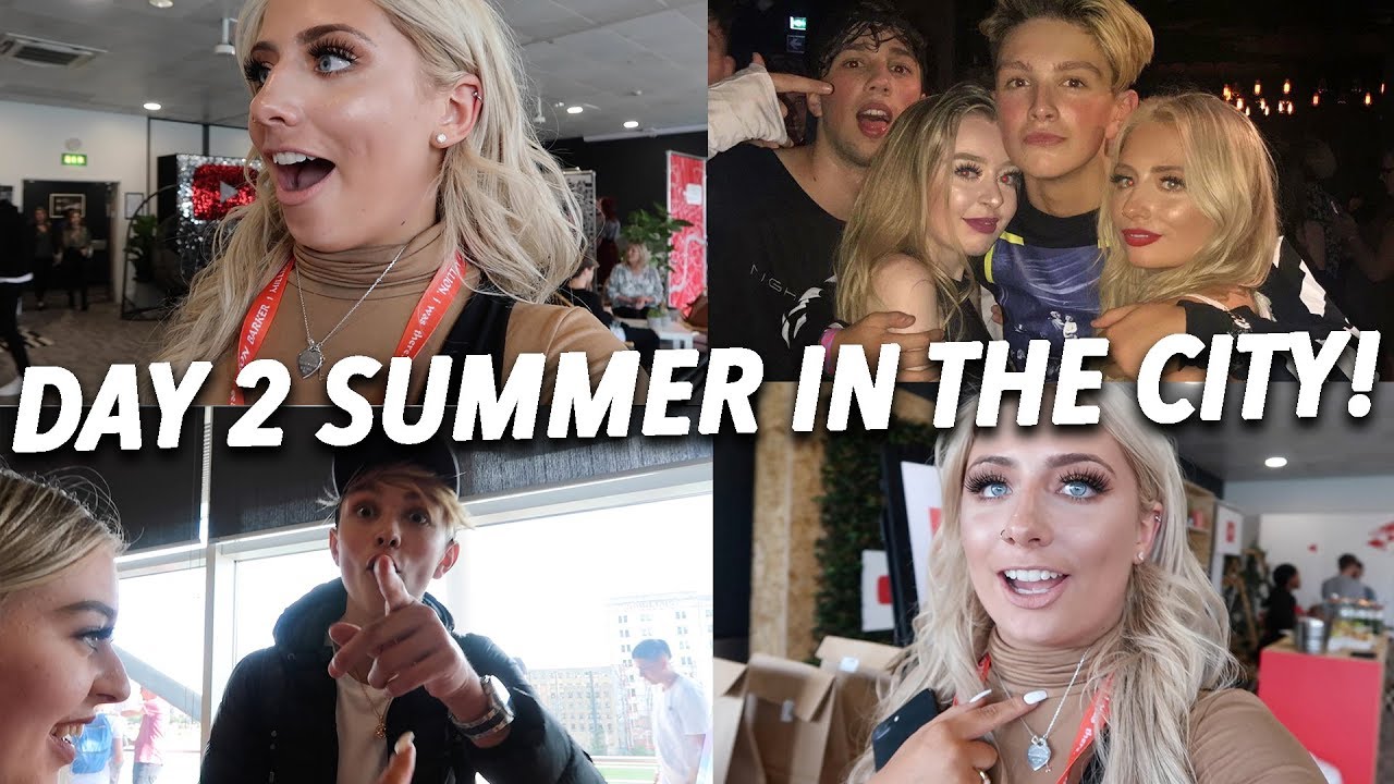 EXPOSING MORGZ & WINNING MY FIRST AWARD!! 😭😍 - YouTube