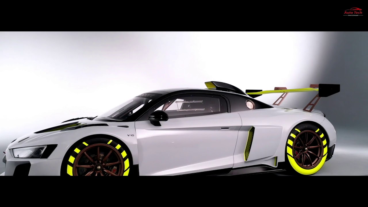 2021 The New Audi R8 Gt2 - YouTube