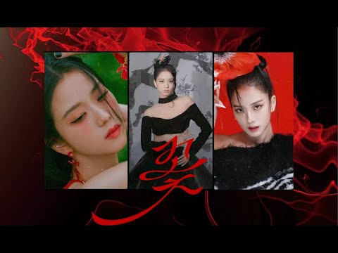 JISOO - Intro +‘꽃(FLOWER)’ + Dance Break (Award Show Perf. Concept)