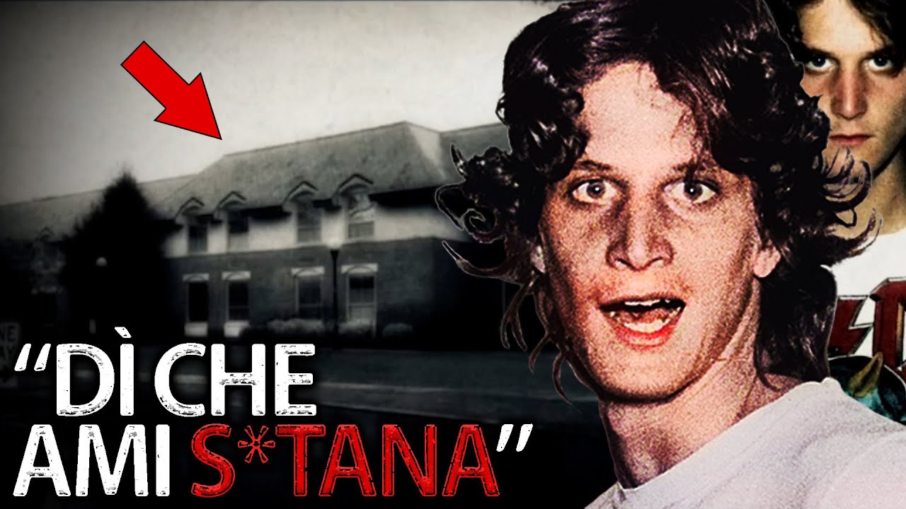 Il Re Dell'Acido Di Long Island | Il Diabolico Caso di Ricky Kasso ...