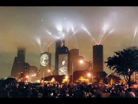 Jean Michel Jarre - Rendez Vous Houston 1986 (Ultimate VHS Restoration)