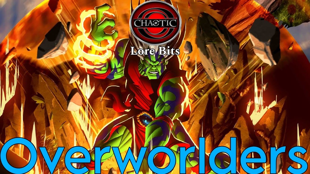 Overworld Tribe - Chaotic Lore Bits - YouTube