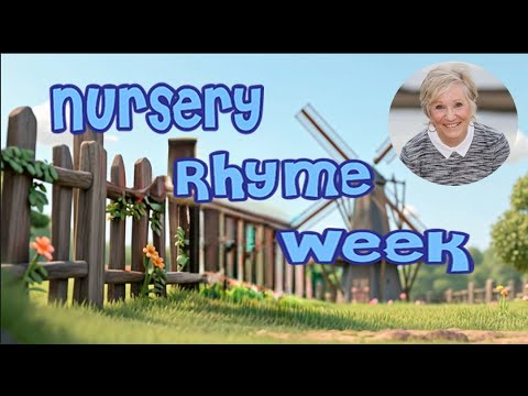 Nursery Rhyme Week from Dr. Jean - YouTube