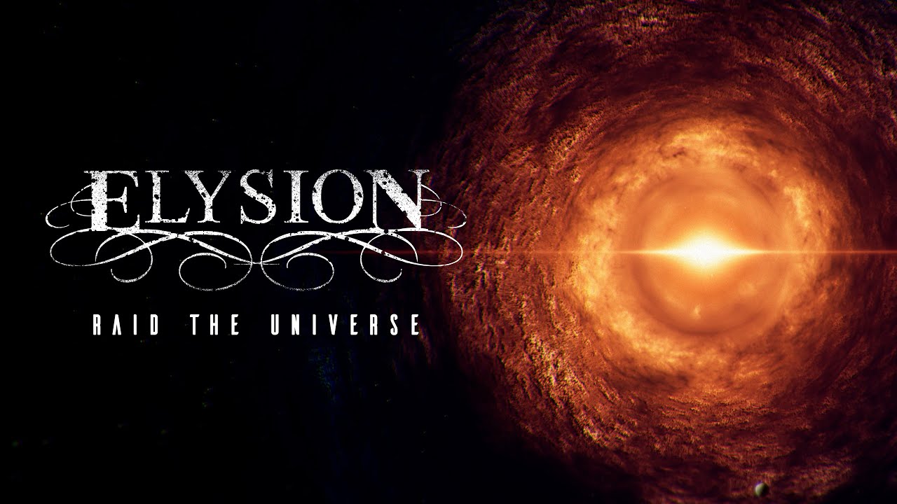 ELYSION - Raid The Universe (Animated Lyric Video) - YouTube