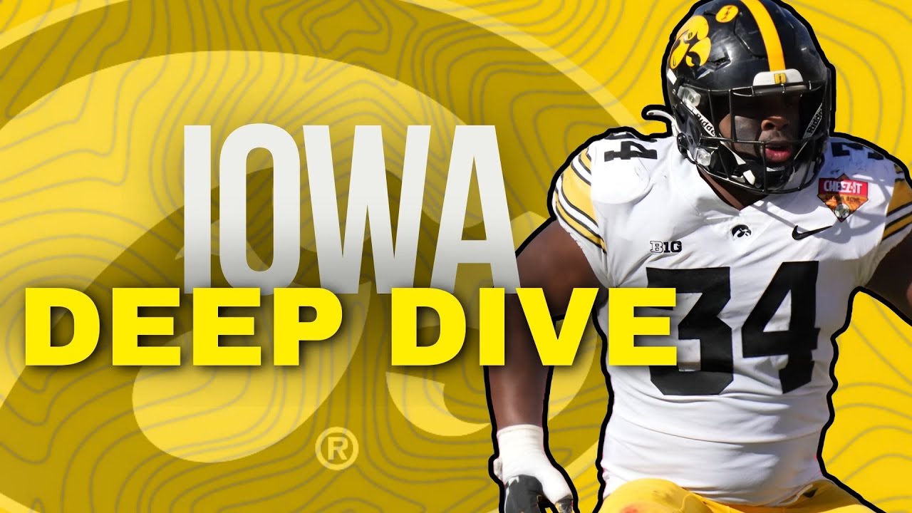 A Deep Dive Into the 2024 Iowa Hawkeyes - YouTube
