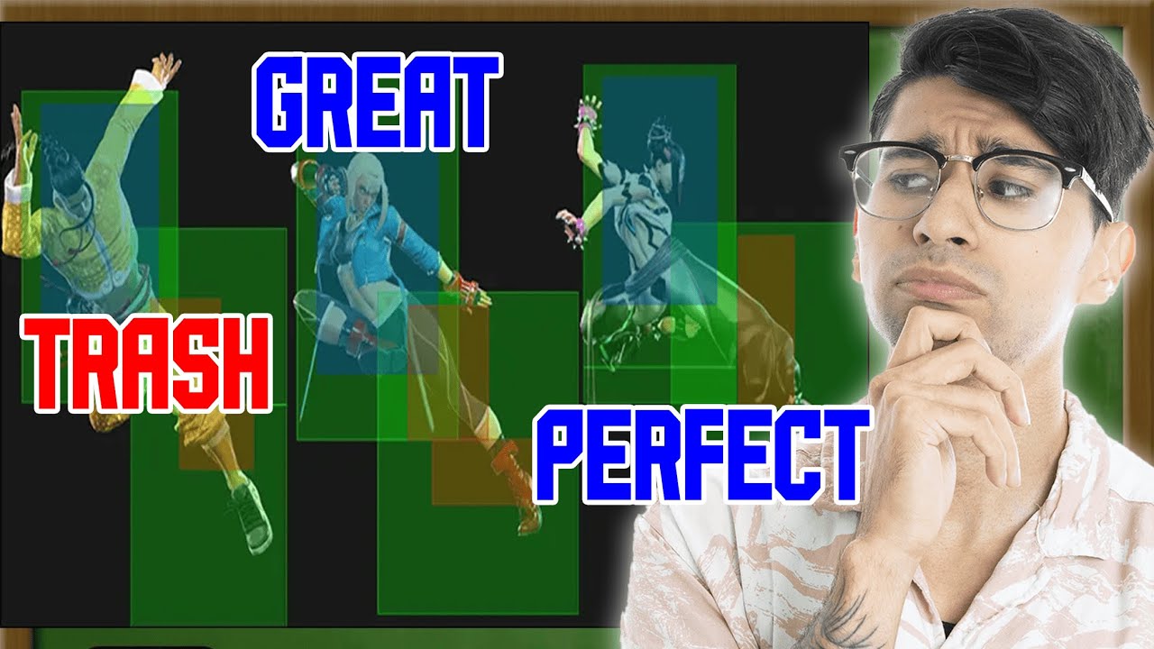 Jamie Dive Kick Drama In Street Fighter 6 - YouTube