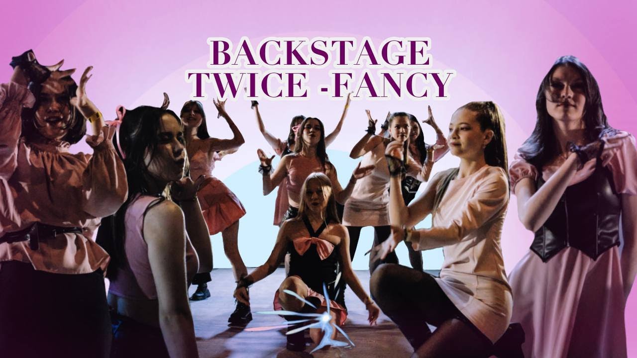 Twice — Fancy | DANCE PRACTICE SKETCH | Connect Dance Studio - YouTube