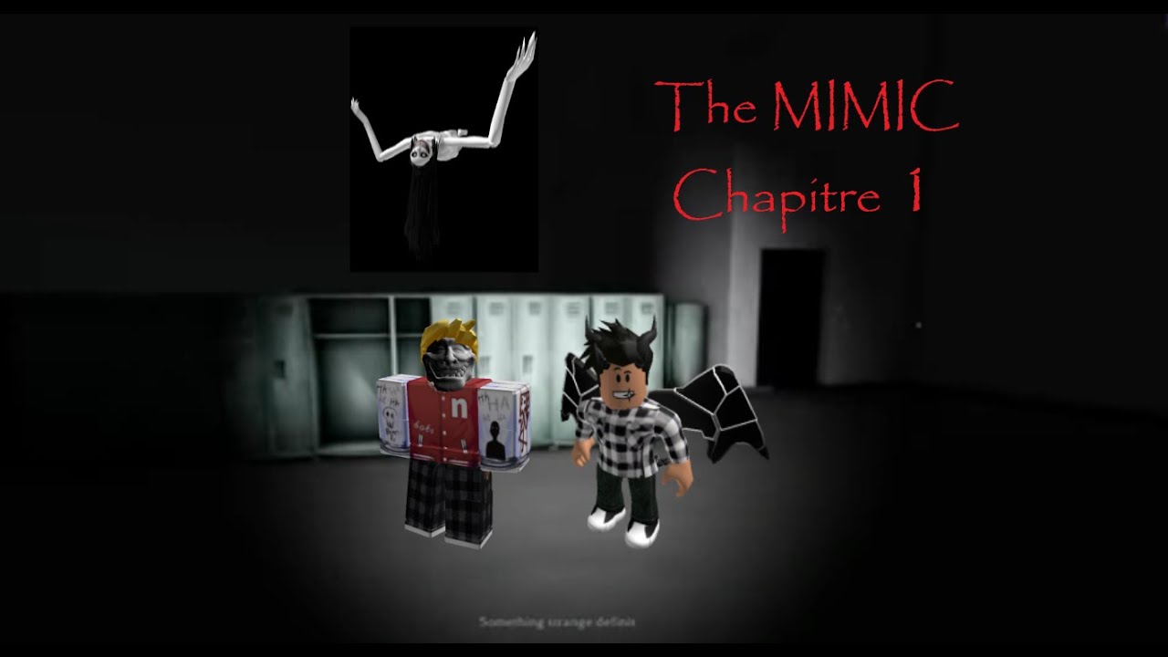 The MIMIC chapitre 1 (avec Angel Tiger) - YouTube