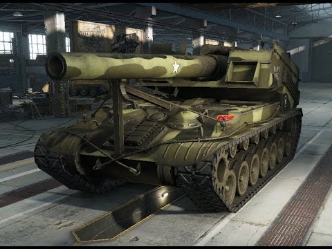 World of Tanks. T92 HMC. Раз ваншот, два ваншот - YouTube