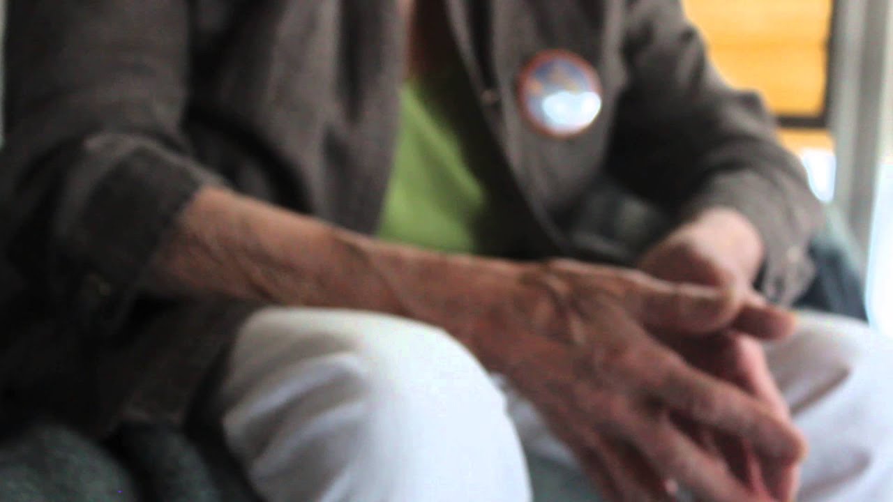 PTSD SHELL SHOCK WWII wife's story of her Beloved Husband Navy - YouTube