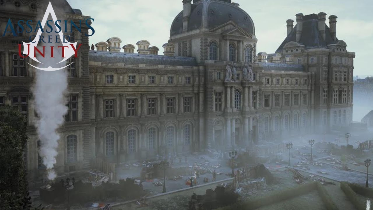 NAPOLEON BONAPARTE| ASSASSIN'S CREED UNITY - YouTube