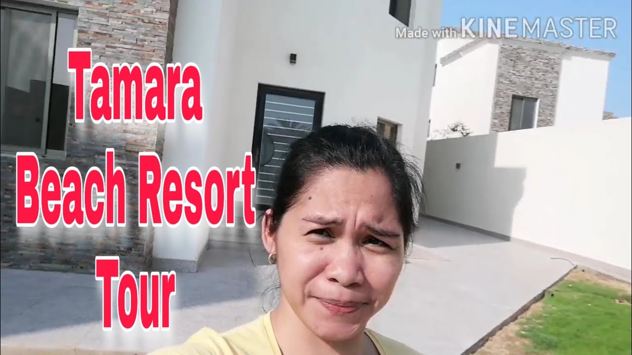 Tamara Beach Resort tour||Krungkrungkadama - YouTube