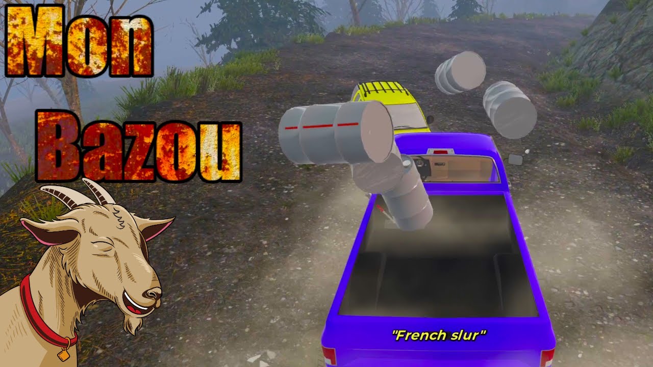 Mon Bazou | Episode 67 | Christmas Update 2022 | Cabin Makeover - YouTube