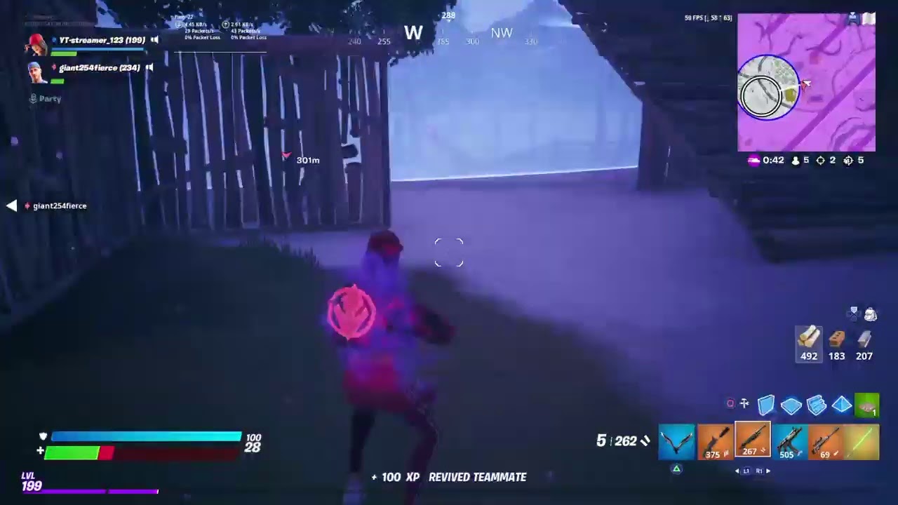 YT-streamer_123' Yeet - YouTube