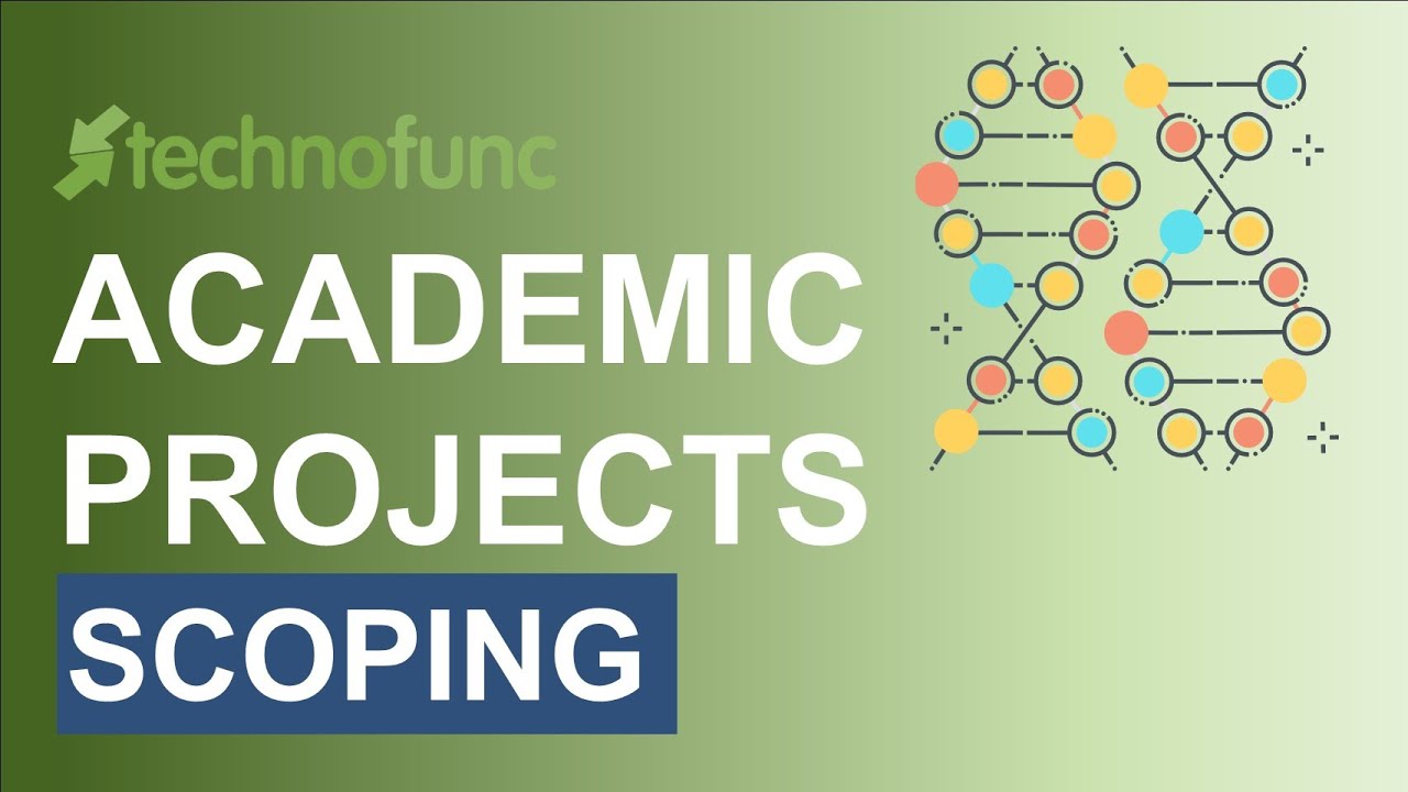 Planning your college academic projects for better results - YouTube