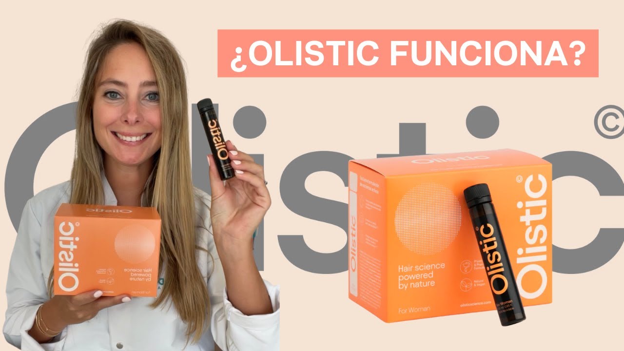 OLISTIC ¿Funciona? 😱😱😱 ¿Cuándo veré los resultados? Resuelvo Todas ...