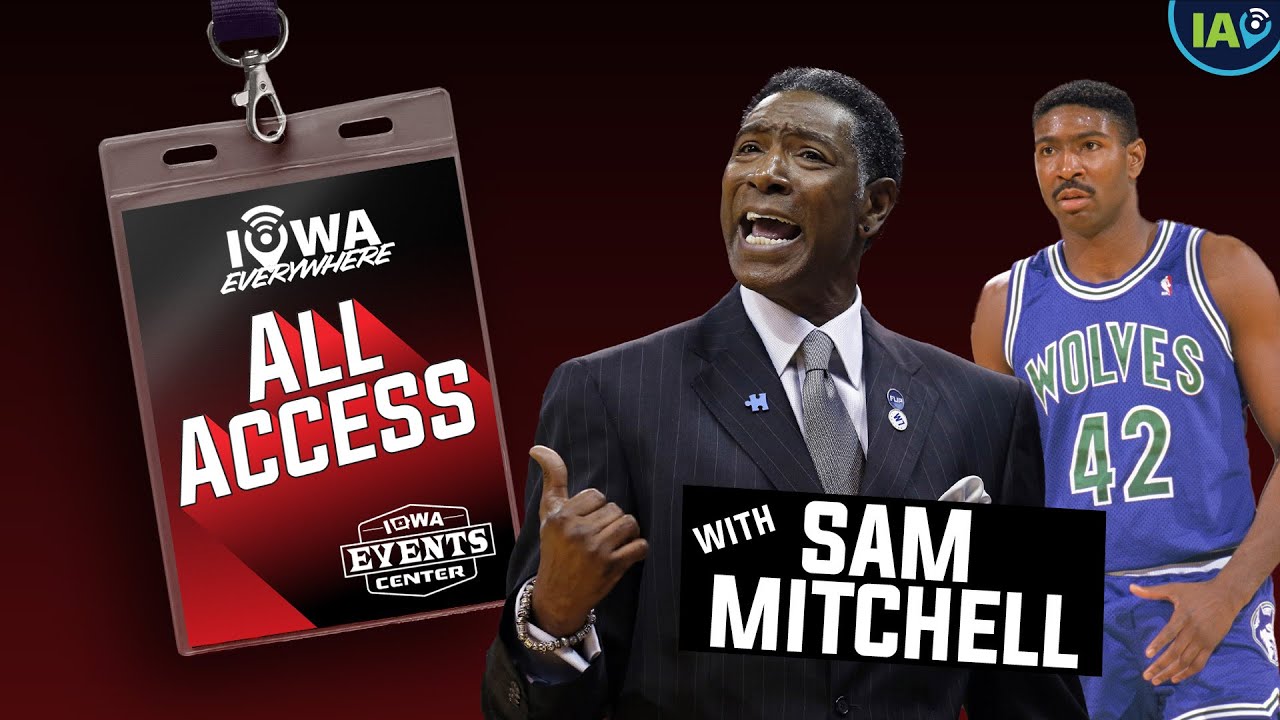 All Access: Sam Mitchell talks playing/coaching career, state of the ...