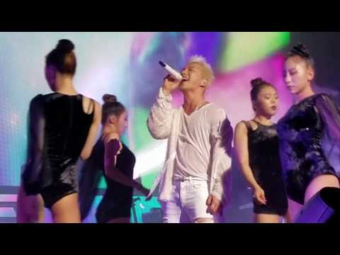 Taeyang Don't Wake Me Up Live