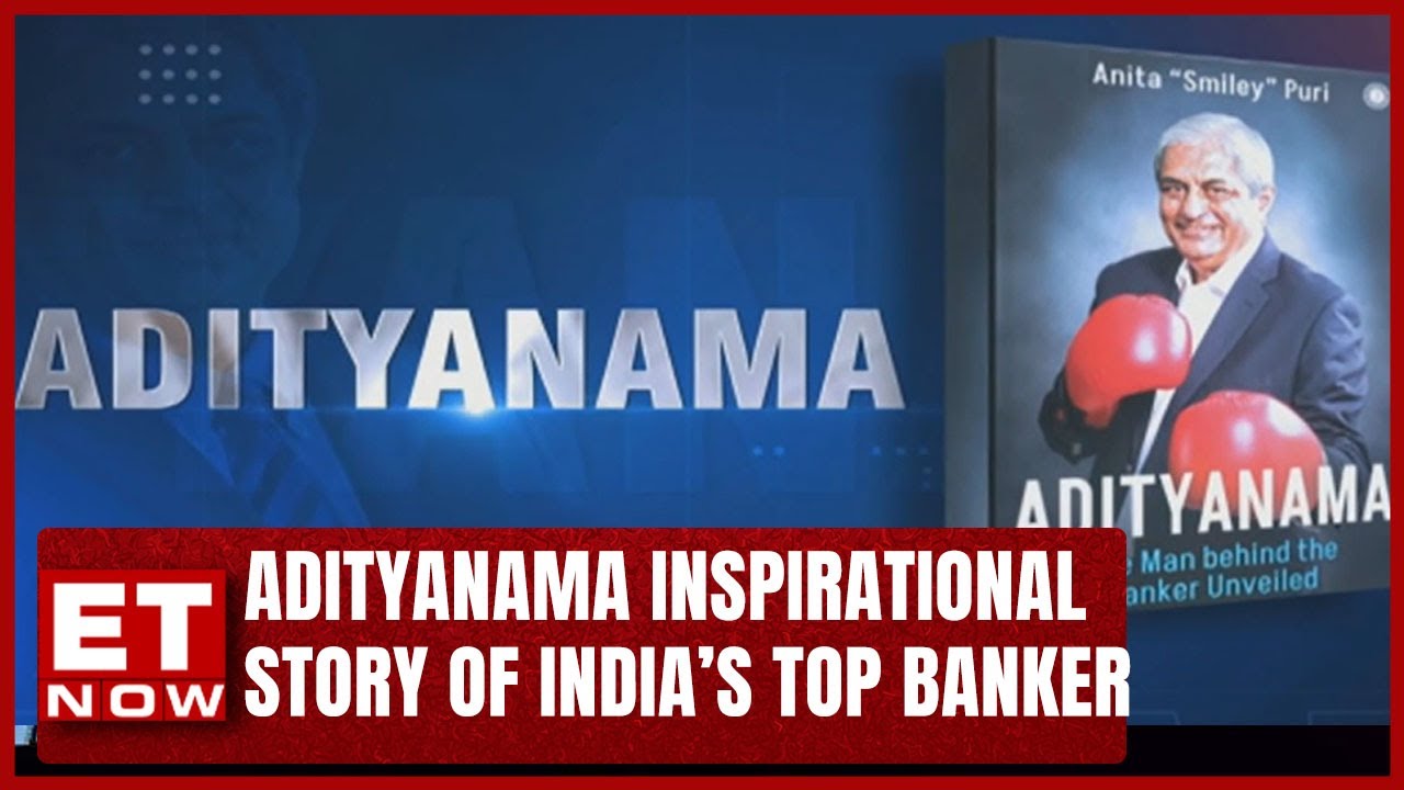 Adityanama: Inspirational Journey Of Aditya Puri Narrated By His Wife | Exclusive On ET Now ...