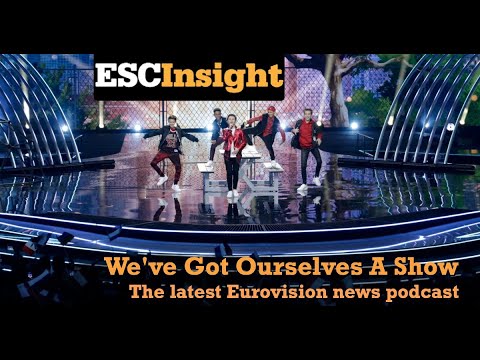 Eurovision News, September 8th 2020 - YouTube