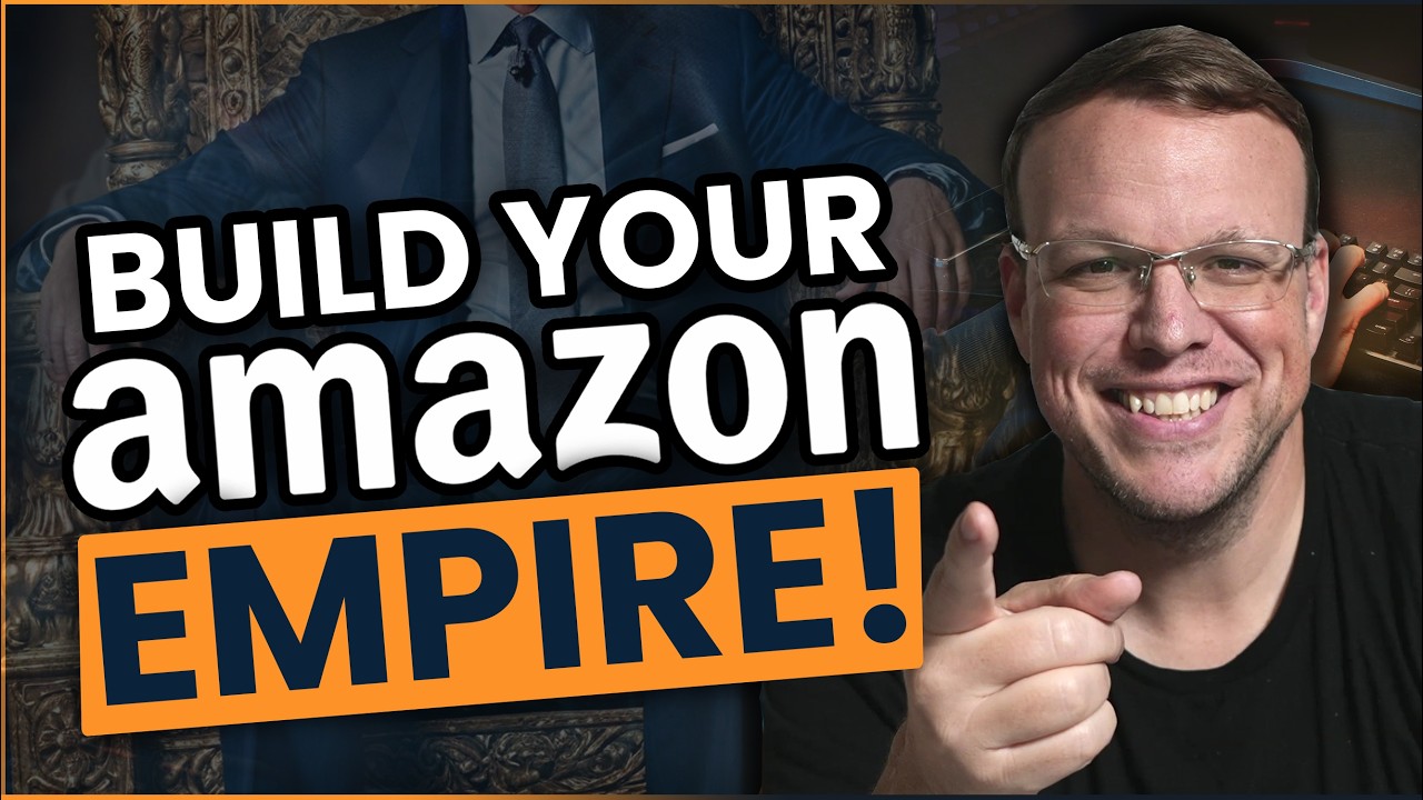 How Selling on Amazon Changed Our Lives: A Story of Giving Back - YouTube