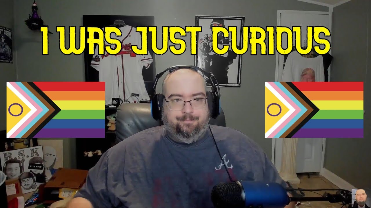 WingsOfRedemption copes over being exposed | He only clicked on it out ...