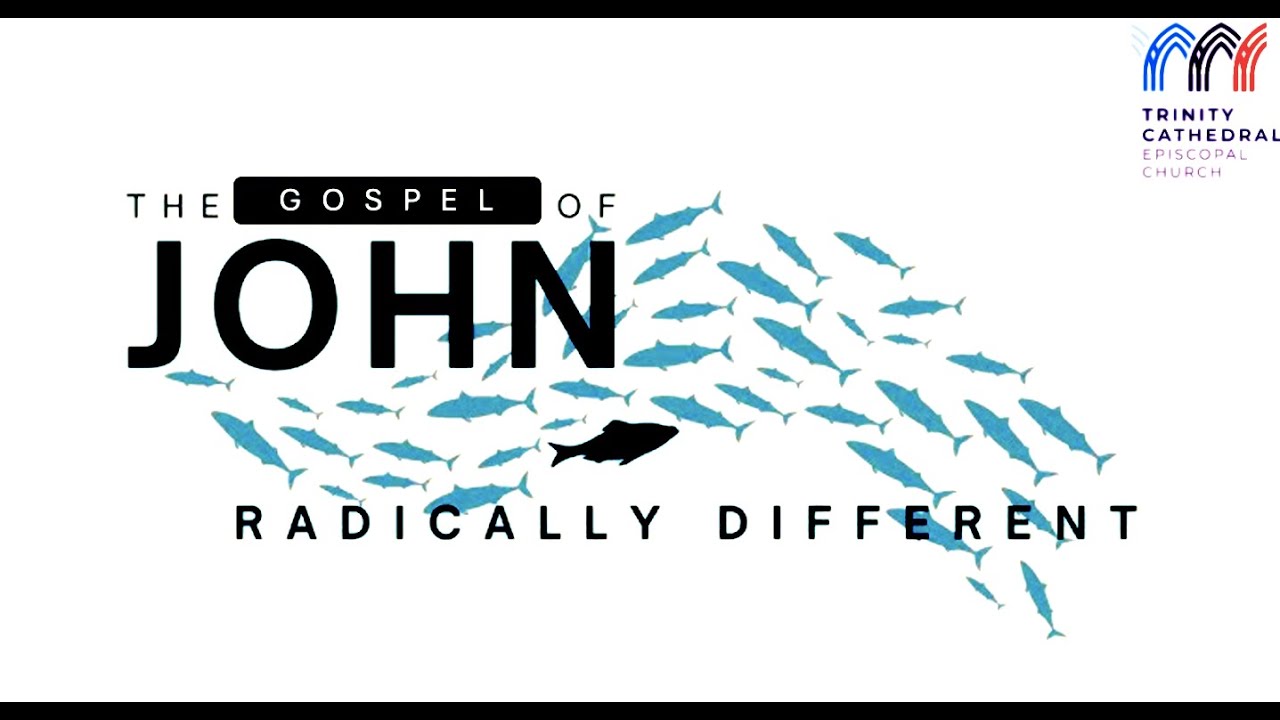 Session 1: Introduction to Radical Difference in the Gospel of John ...