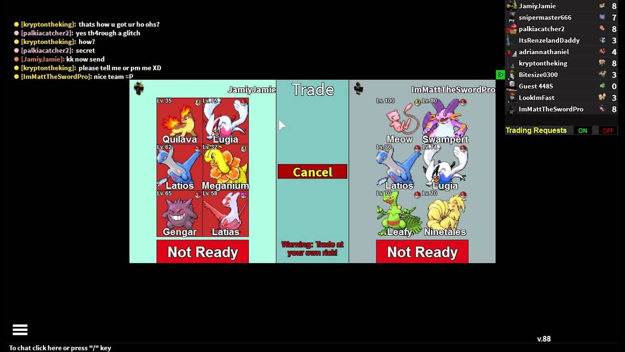 Roblox Project Pokemon - #36 "2nd Gen Final Evolutions!" - Commentary ...