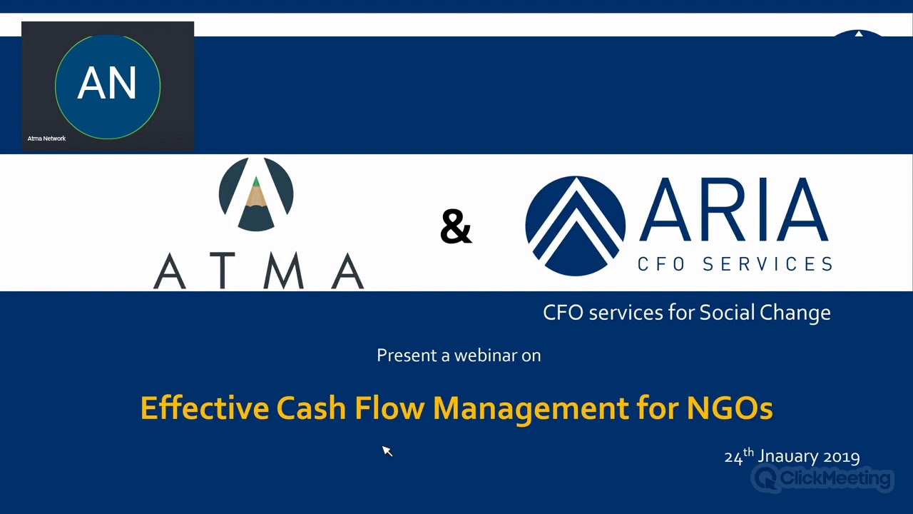 Effective Cash Flow Management for NGOs - YouTube