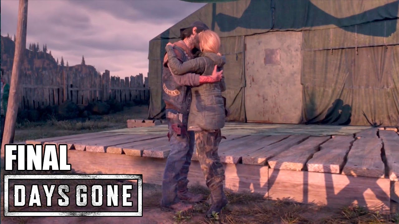 DAYS GONE Gameplay Parte 48 - FINAL - No Commentary (1080p PS4) - YouTube