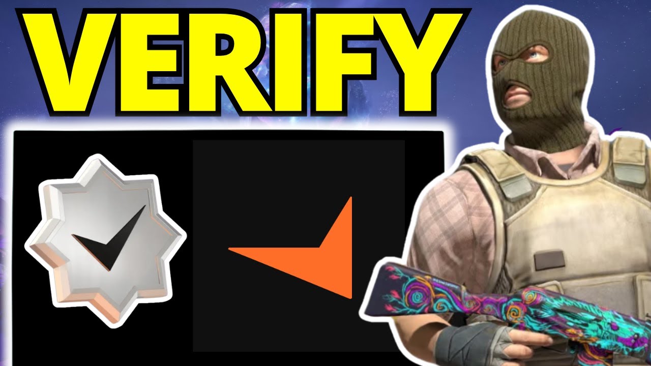 How To Verify Faceit Account - Full Guide 2025 - YouTube