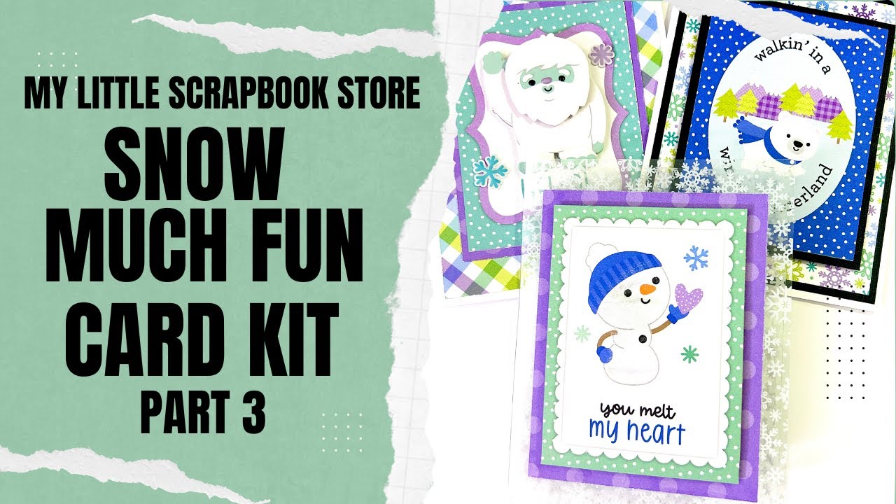 SNOW MUCH FUN PART 3 - YouTube