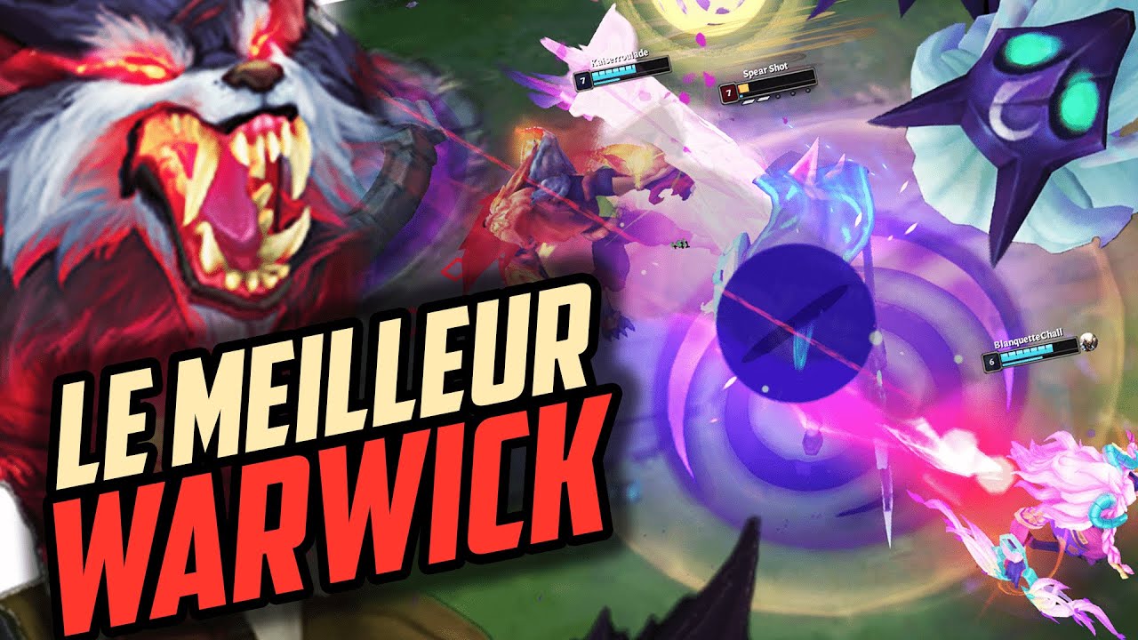 DEVASTATION en DUO avec LE MEILLEUR WARWICK D'EUROPE? - YouTube